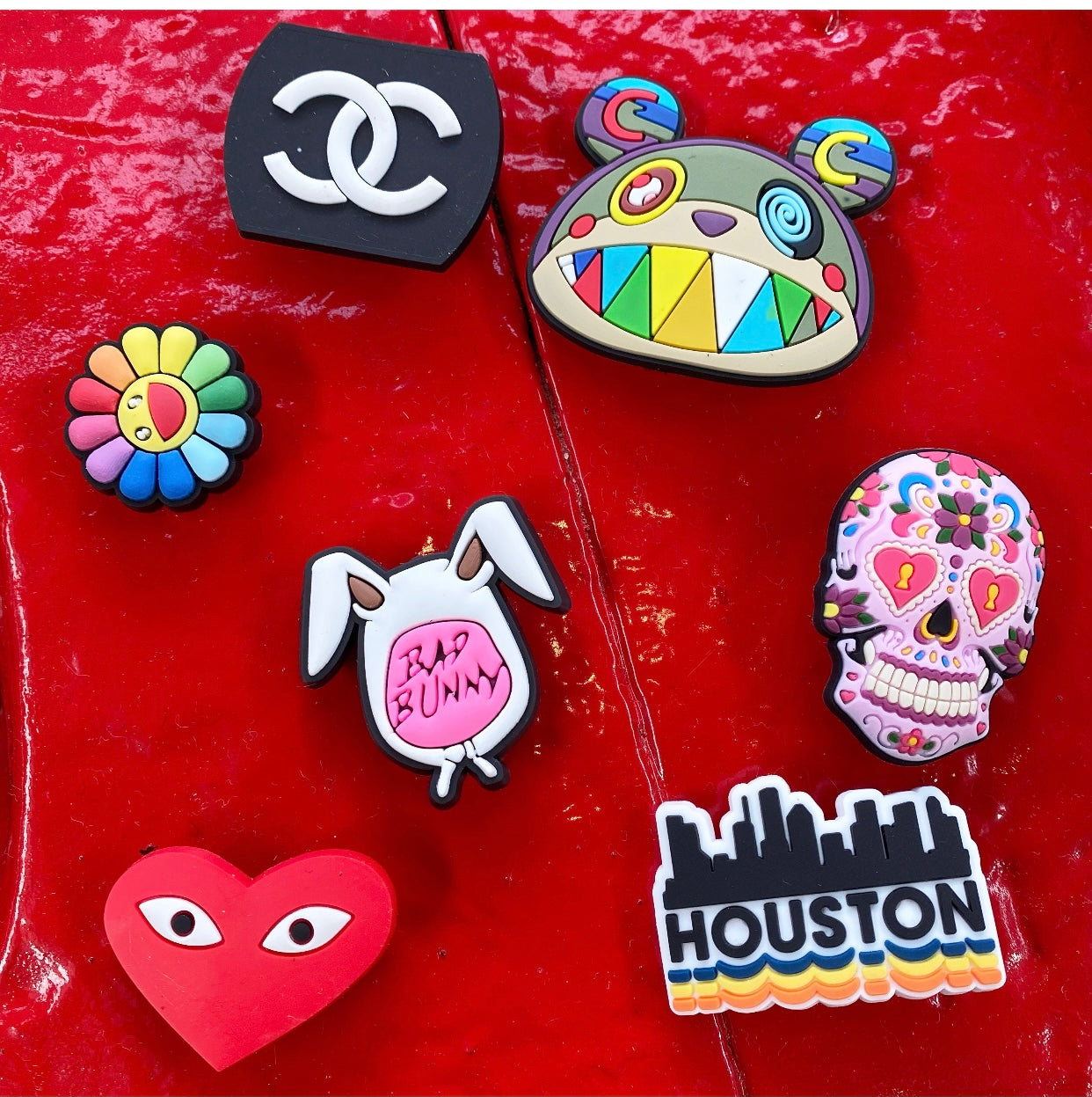 Bella PVC Charms – bellascharmco